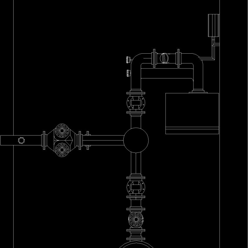 Air Conditioner DWG Block for AutoCAD • Designs CAD