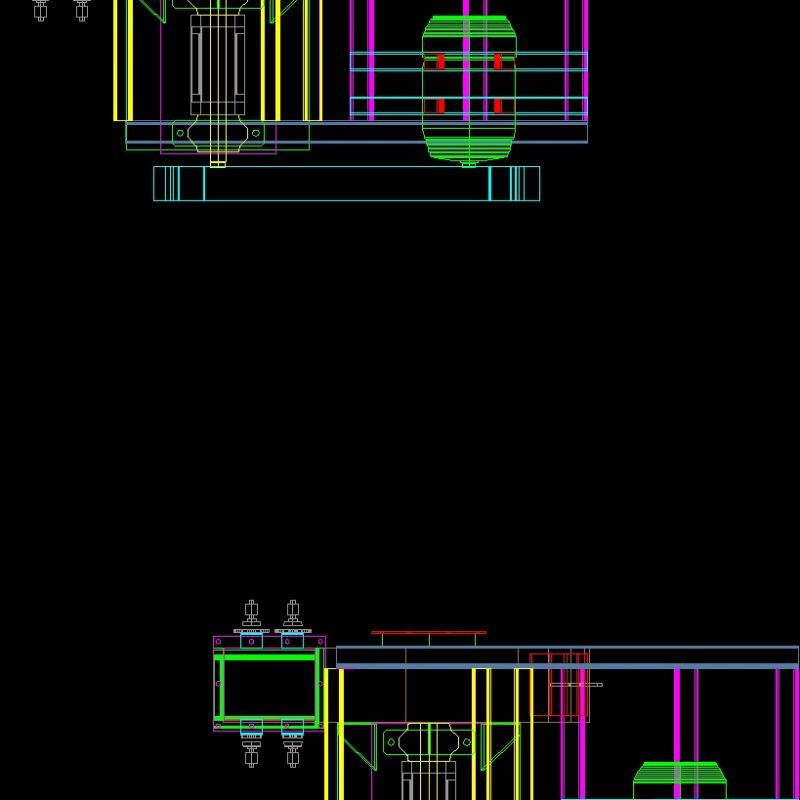 Air Fan 3D DWG Model for AutoCAD • Designs CAD