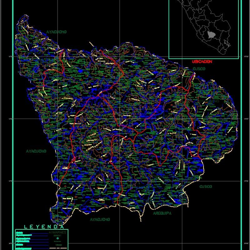 Apurimac DWG Block for AutoCAD • Designs CAD