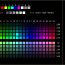 Autocad Colors Index 2D DWG Block for AutoCAD • Designs CAD