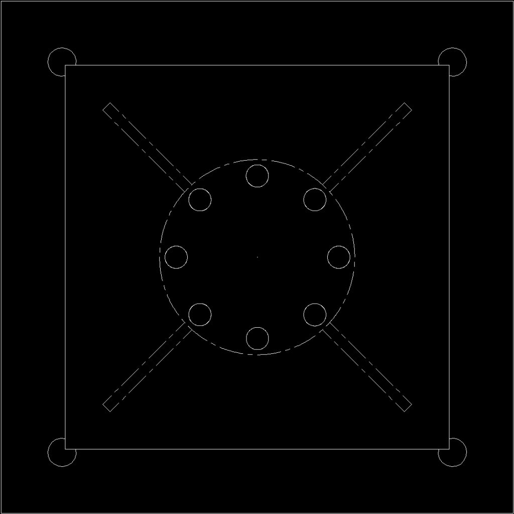 Block Structures For Equipment DWG Block for AutoCAD • Designs CAD