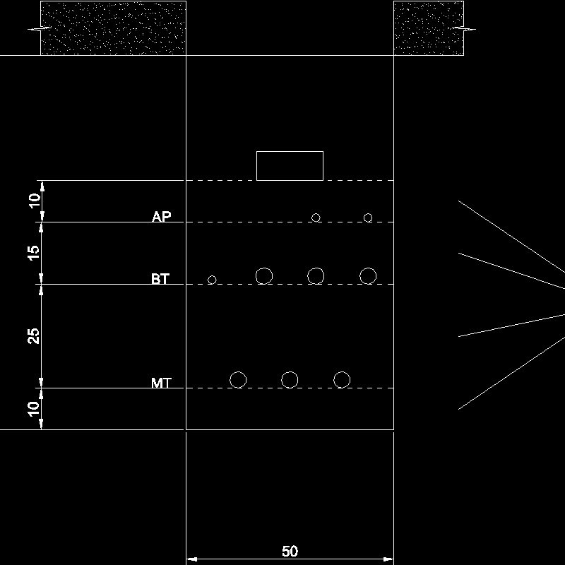 Canalization DWG Block for AutoCAD • Designs CAD
