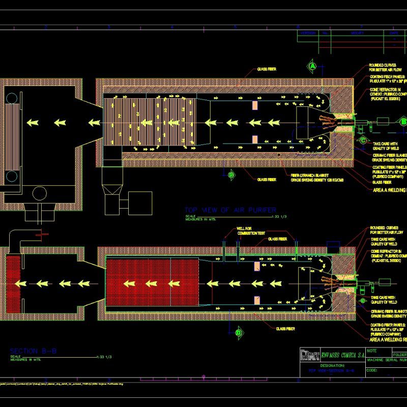 Cleaner DWG Detail for AutoCAD • Designs CAD
