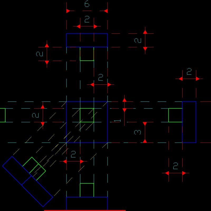 Cube Dwg Block For Autocad • Designs Cad