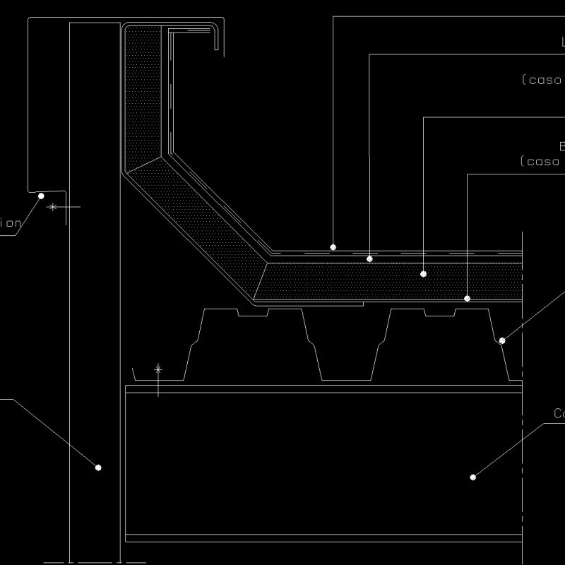 Deck Covering DWG Block for AutoCAD • Designs CAD