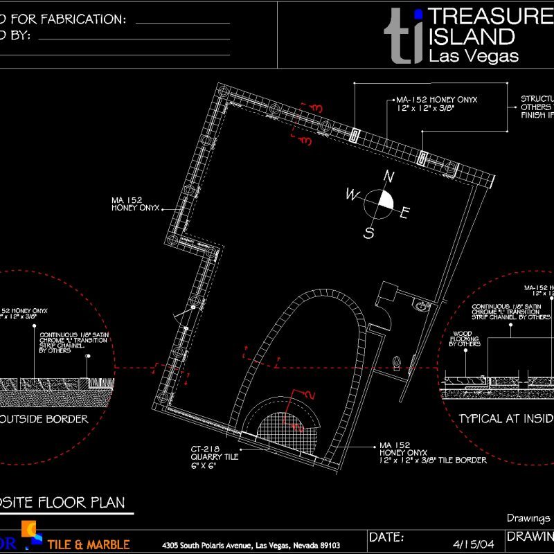 Detail Marble Finishes DWG Detail for AutoCAD • Designs CAD