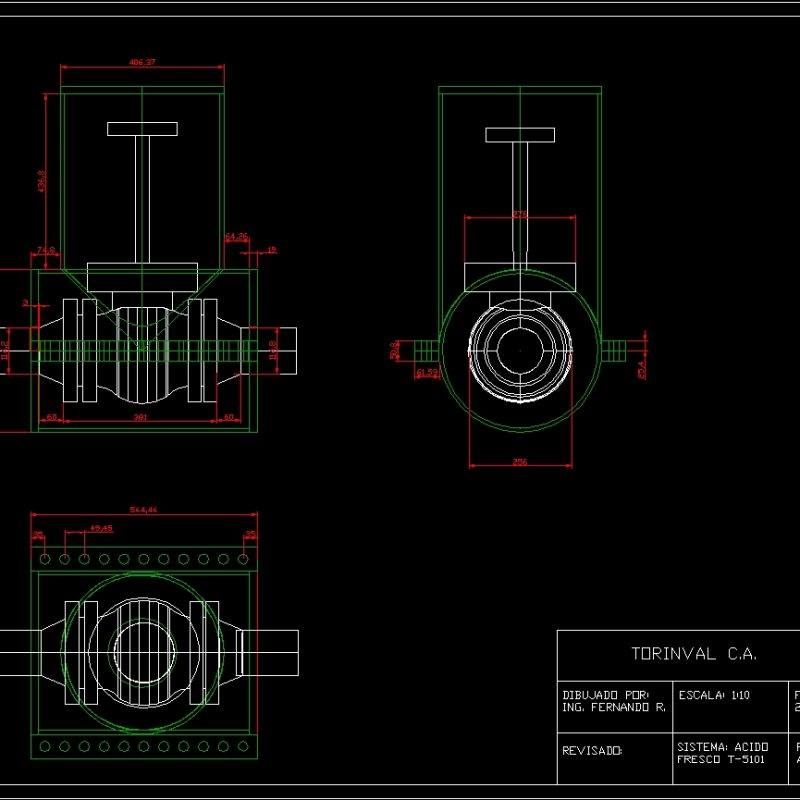 Drain Pipe Clamp DWG Full Project for AutoCAD • Designs CAD