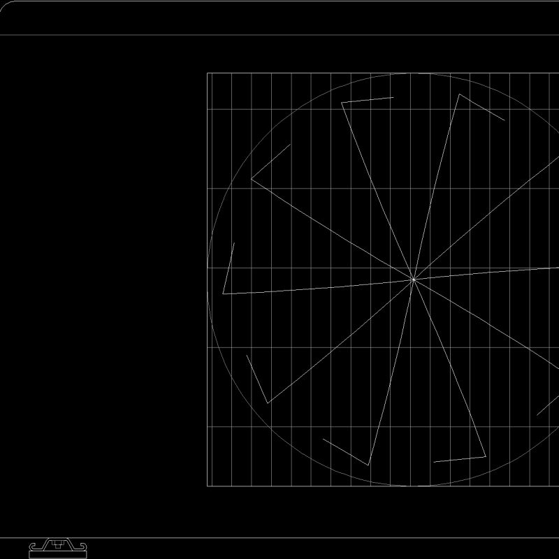 External Unit Split Type Air Conditioning DWG Block for AutoCAD ...