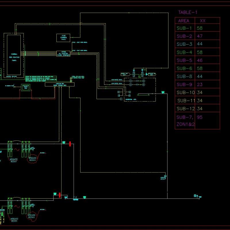 Fire DWG Block for AutoCAD • Designs CAD