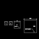 Format Type Bullet And Ladders DWG Block for AutoCAD • Designs CAD