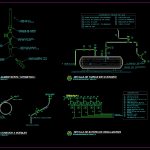 Gas Installation Gas Installation DWG Detail for AutoCAD • Designs CAD