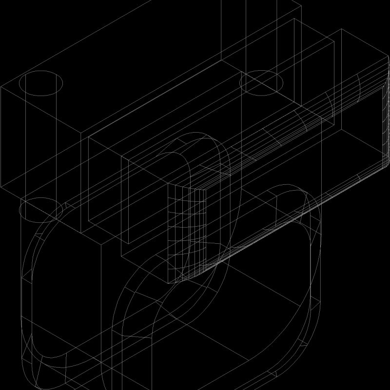 Gas Meter DWG Block for AutoCAD • Designs CAD