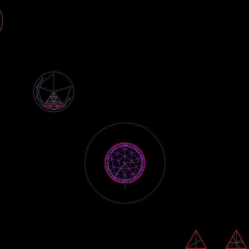 Geodesic DWG Block for AutoCAD • Designs CAD