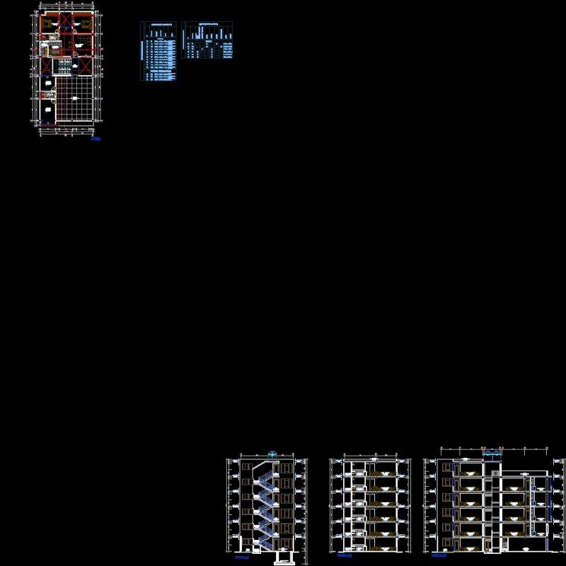 Housing Security DWG Block for AutoCAD • Designs CAD