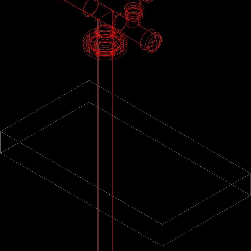 Hydrant DWG Block for AutoCAD • Designs CAD