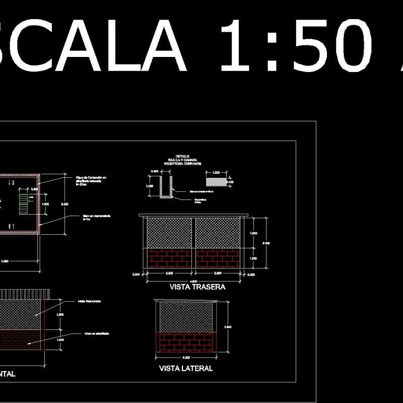 Industrial Hazardous Waste DWG Block for AutoCAD | DesignsCAD