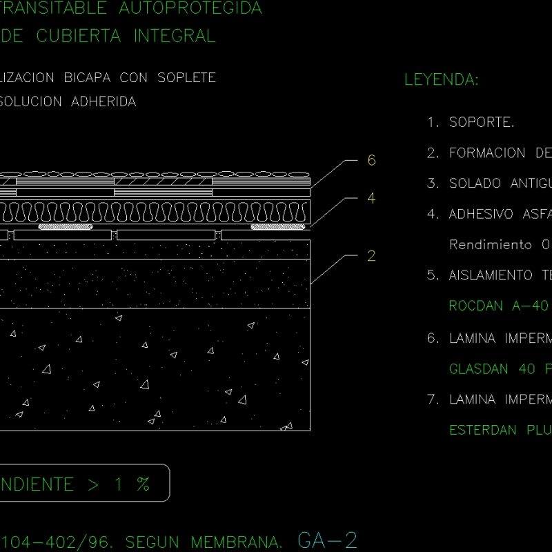 Isolation DWG Block for AutoCAD • Designs CAD