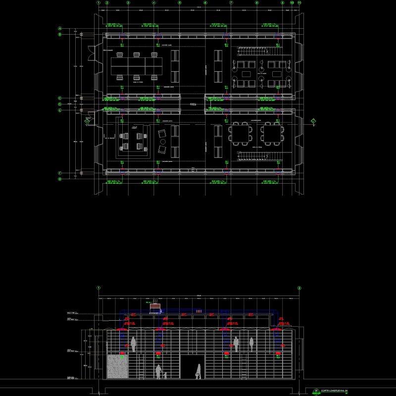 Library: Installation Of Air Conditioning DWG Full Project for AutoCAD ...