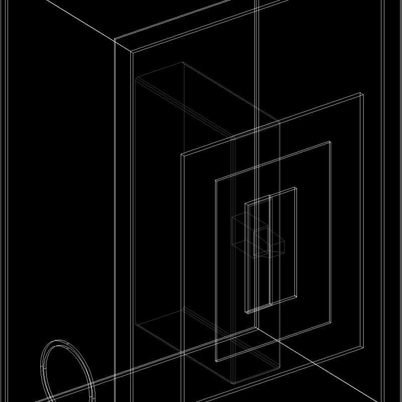 Load Center DWG Block for AutoCAD • Designs CAD