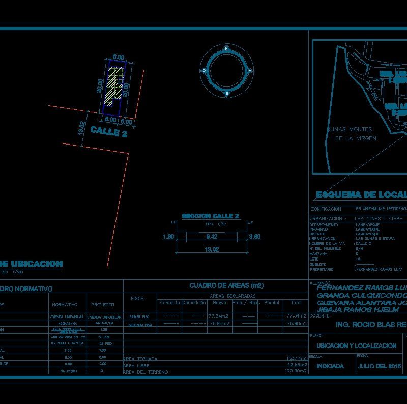 Location Map DWG Block for AutoCAD • Designs CAD