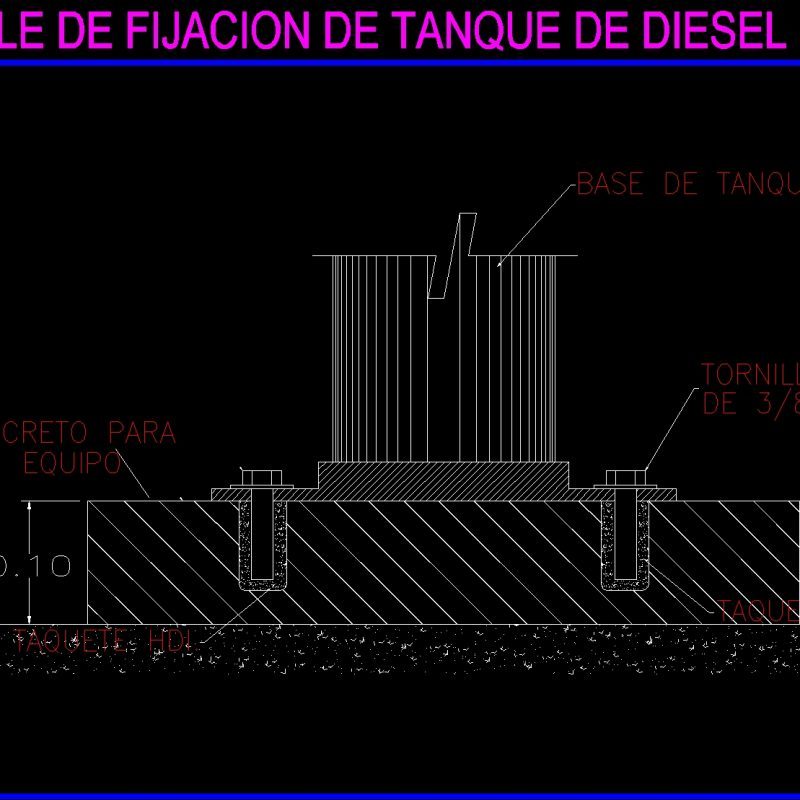 Machine Room DWG Detail for AutoCAD • Designs CAD