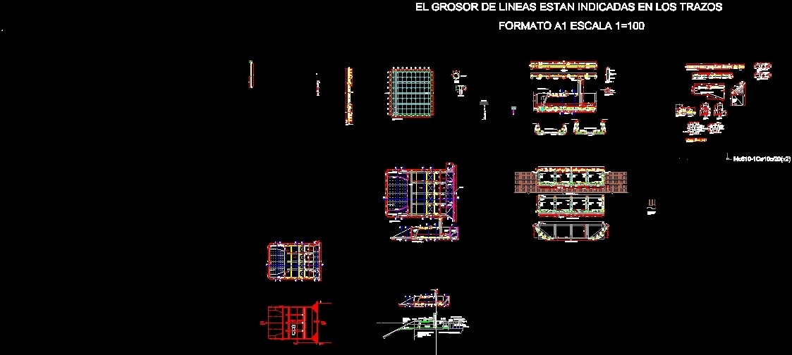 Making Work A Rio DWG Block for AutoCAD • Designs CAD