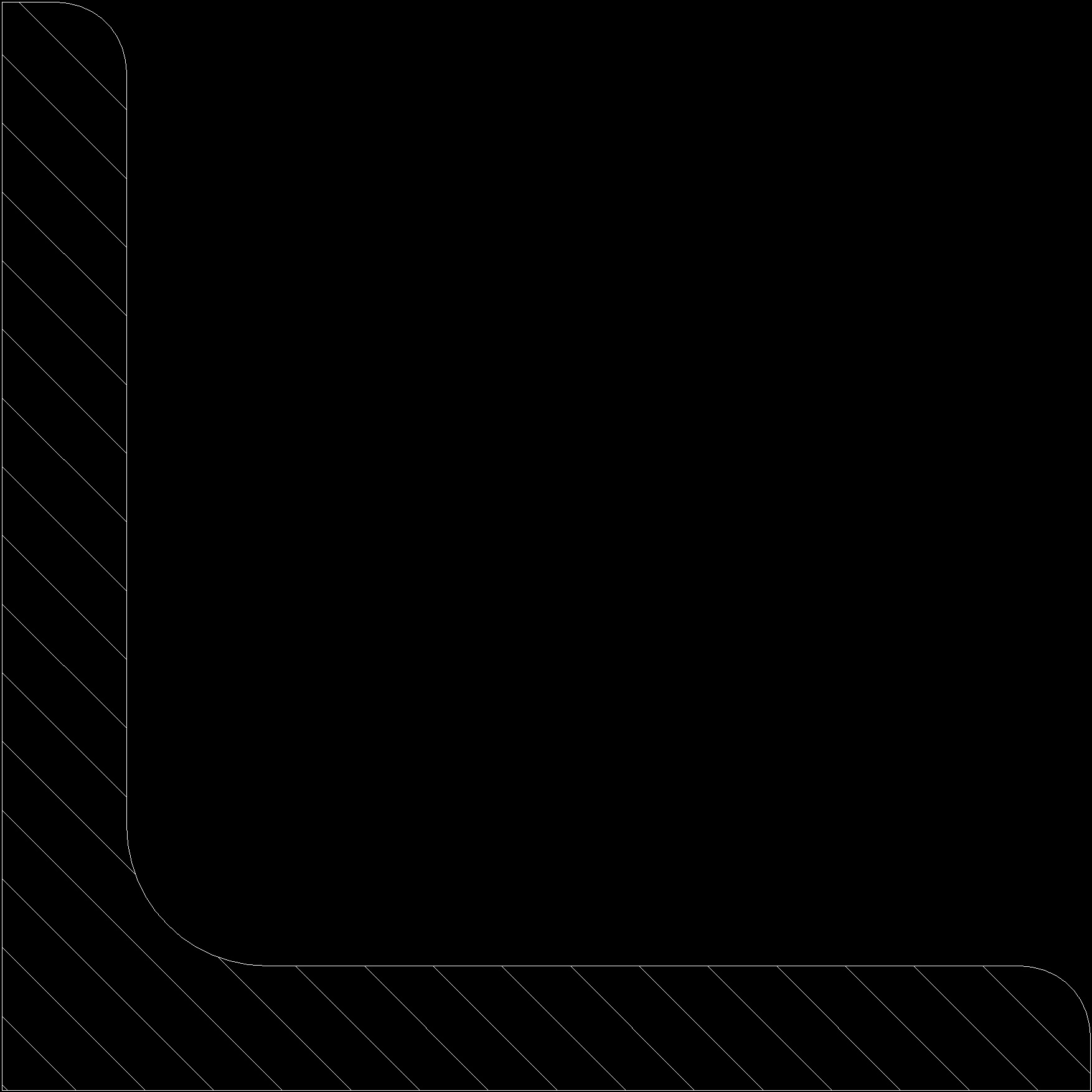 Metallic Profiles Normalized L DWG Block for AutoCAD • Designs CAD