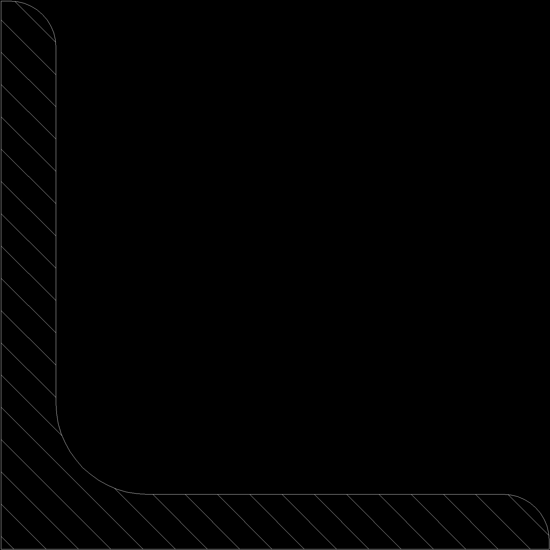 Metallic Profiles Normalized L DWG Block for AutoCAD • Designs CAD