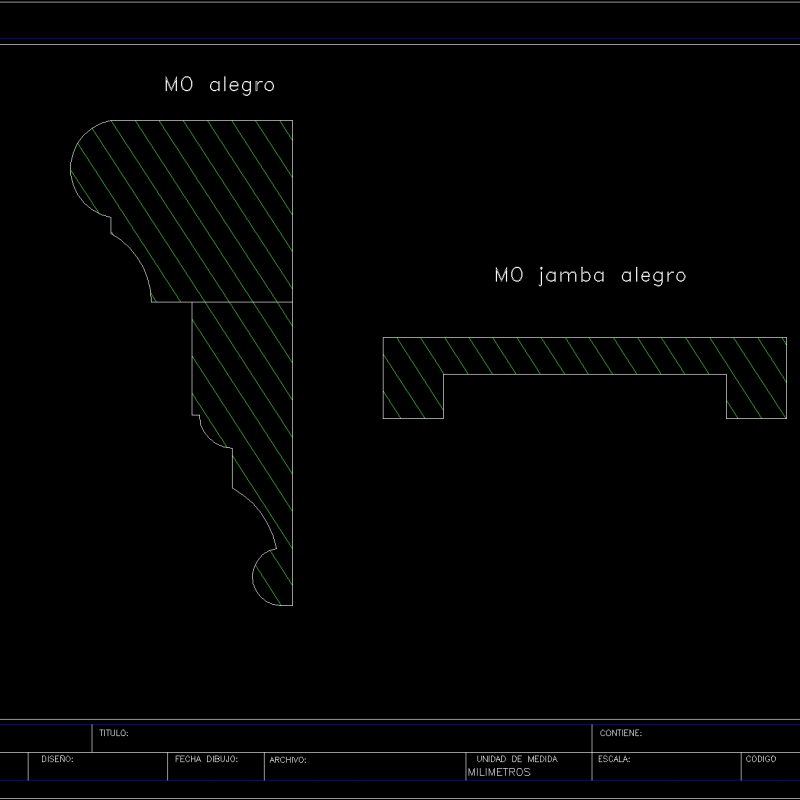 Nail Clamp 3D DWG Model for AutoCAD • Designs CAD