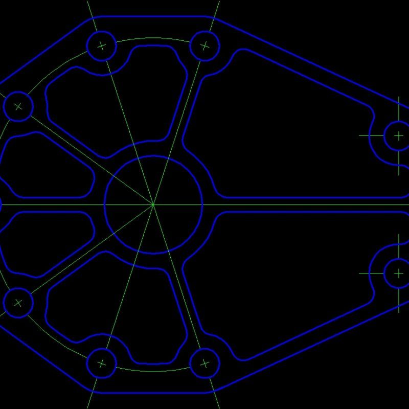 Packaging - Types DWG Block for AutoCAD • Designs CAD