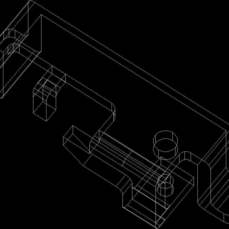 Part Mechanical DWG Block for AutoCAD • Designs CAD