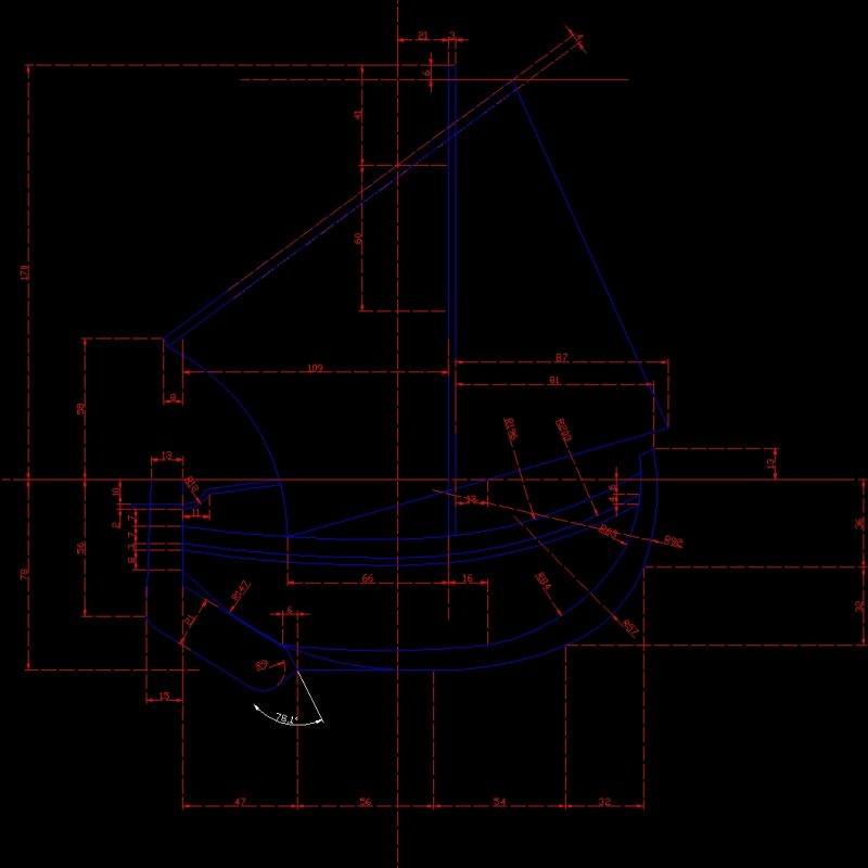 Practical Boat Cad DWG Block for AutoCAD • Designs CAD