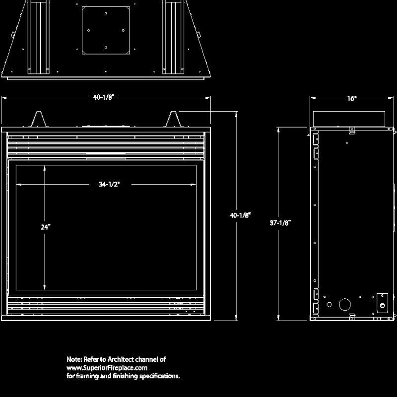 Prefabricated Fireplace Stove DWG Block for AutoCAD • Designs CAD Prefabricated Fireplace Stove DWG Block for AutoCAD • Designs CAD