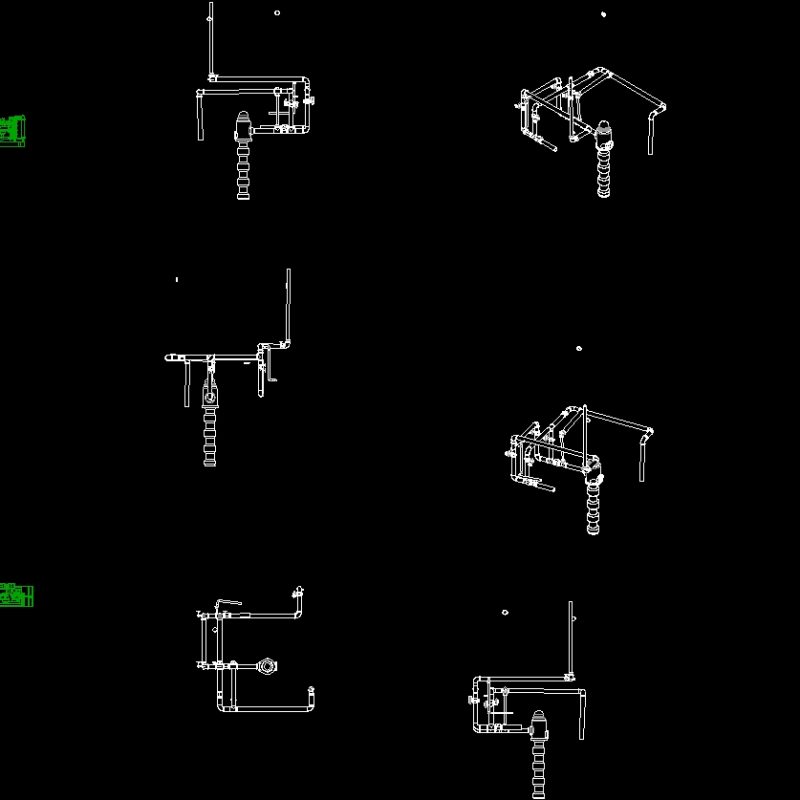 Pump DWG Block for AutoCAD • Designs CAD
