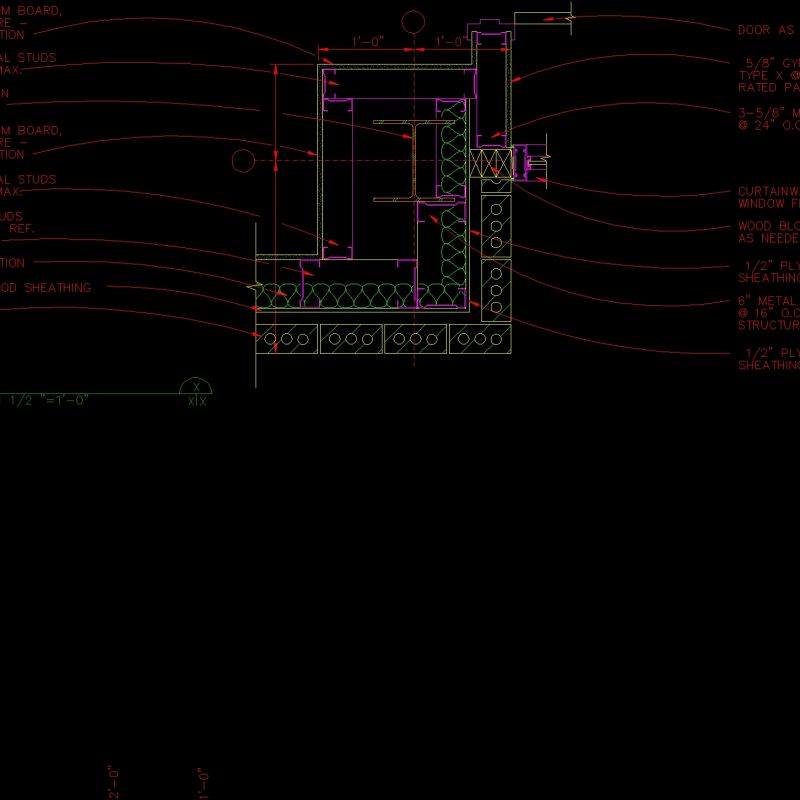 Rail DWG Block for AutoCAD • Designs CAD