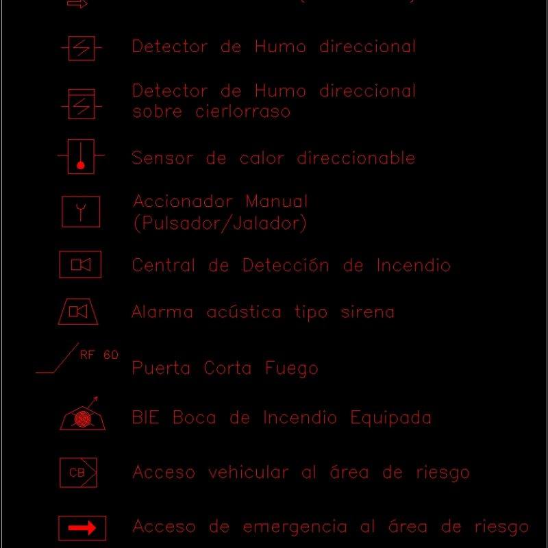 References Fire DWG Block for AutoCAD • Designs CAD