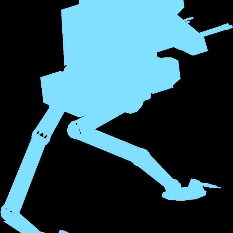 Robot 3D DWG Model for AutoCAD • Designs CAD