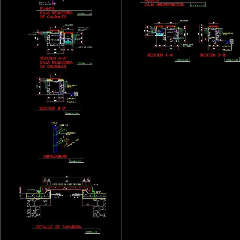 Safe - Safety Pressure Rompre DWG Plan for AutoCAD • Designs CAD
