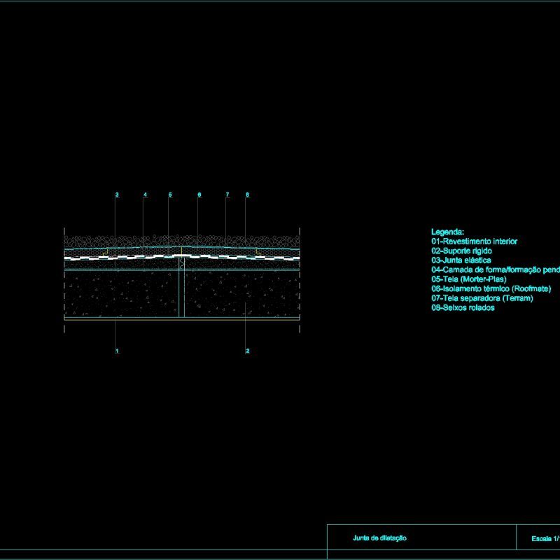 Section DWG Section for AutoCAD | DesignsCAD