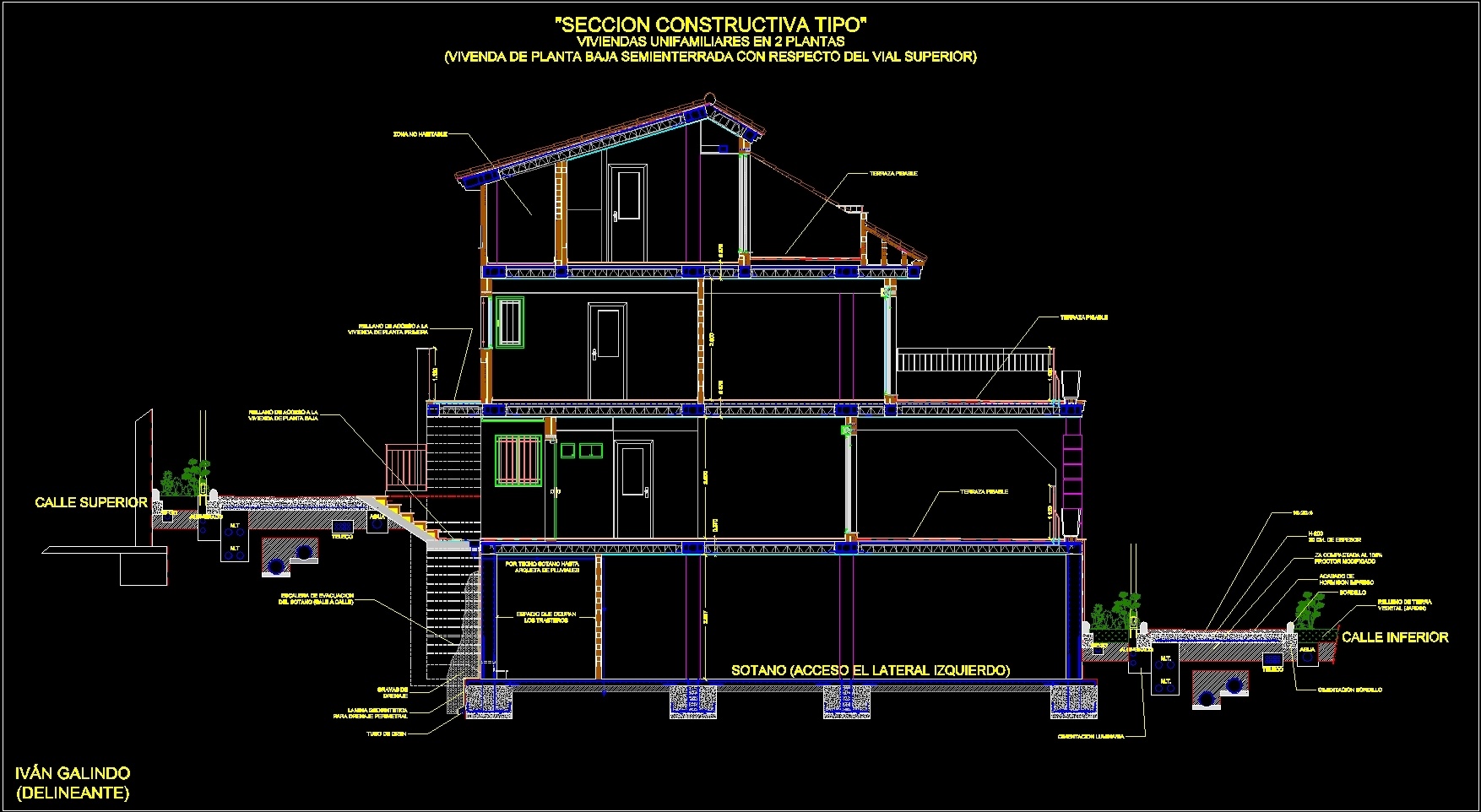 Section DWG Section For AutoCAD Designs CAD