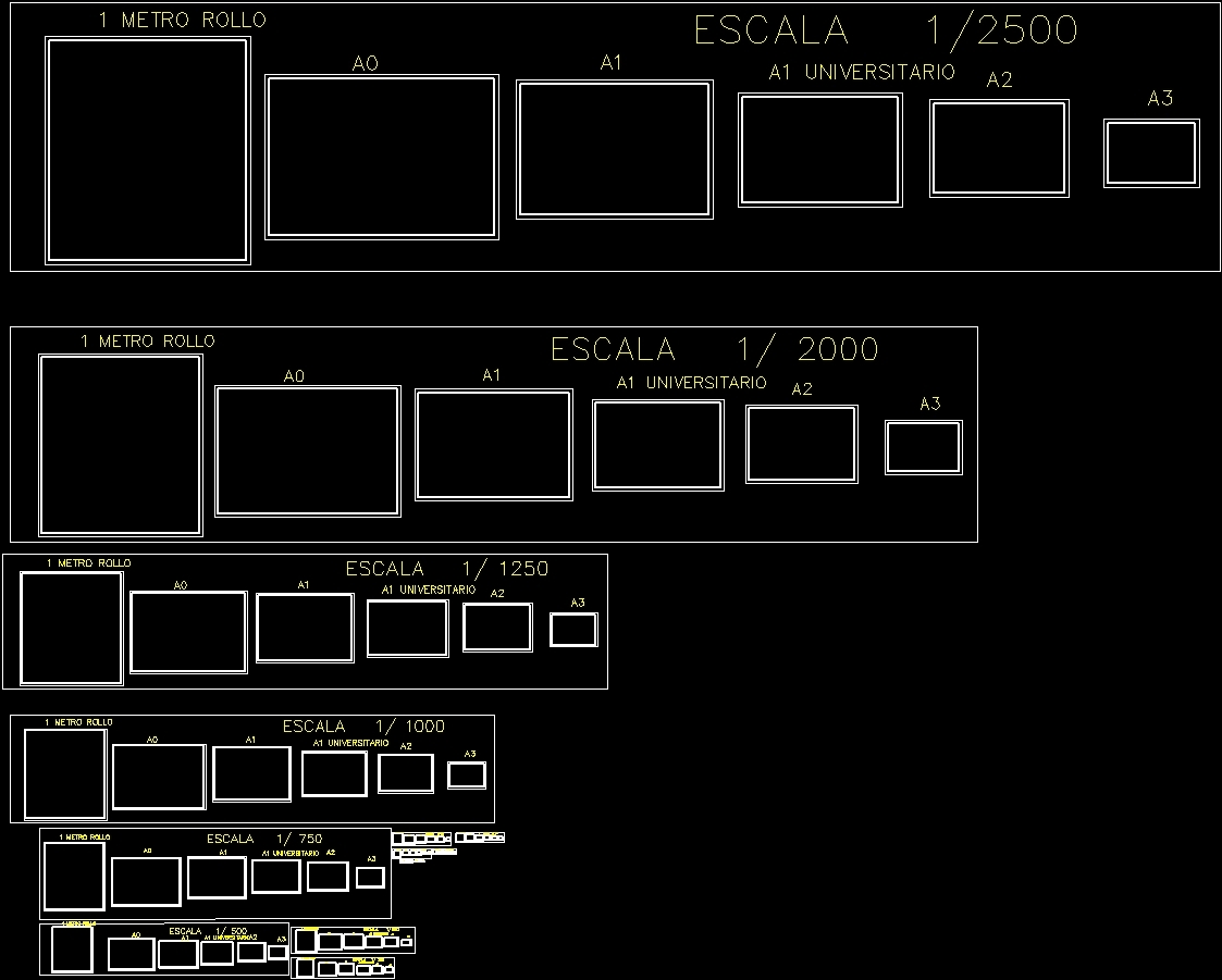 Signs And Templates DWG Block For AutoCAD Designs CAD