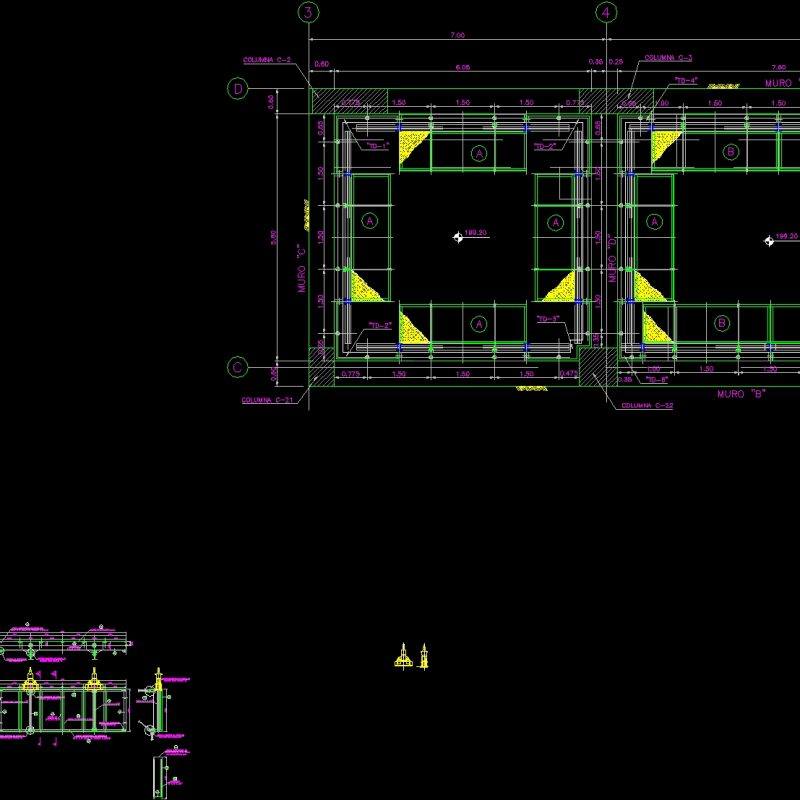 Slide-Forms DWG Block for AutoCAD • Designs CAD