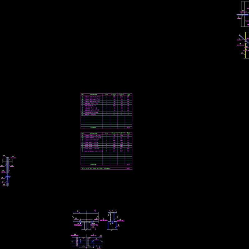 Slide Shorings DWG Block for AutoCAD • Designs CAD