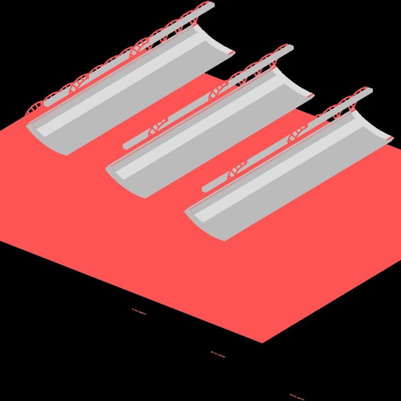 Solar Panels 3D DWG Model for AutoCAD • Designs CAD