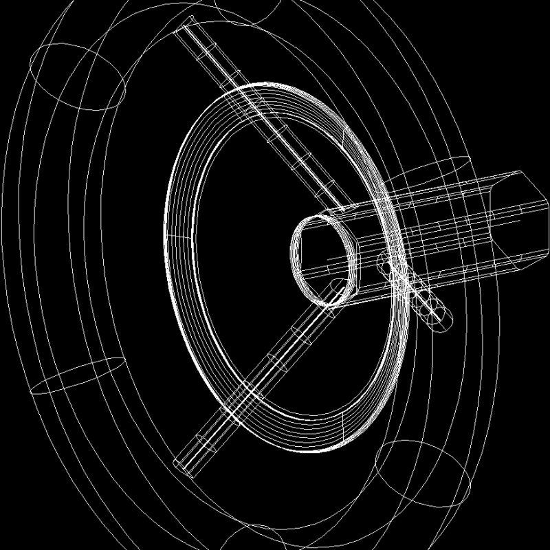 Steering 3D DWG Model for AutoCAD • Designs CAD