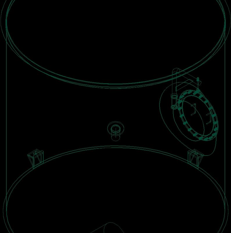 Stp 3D DWG Model for AutoCAD | DesignsCAD