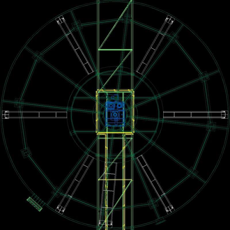 Stp 3D DWG Model for AutoCAD • Designs CAD