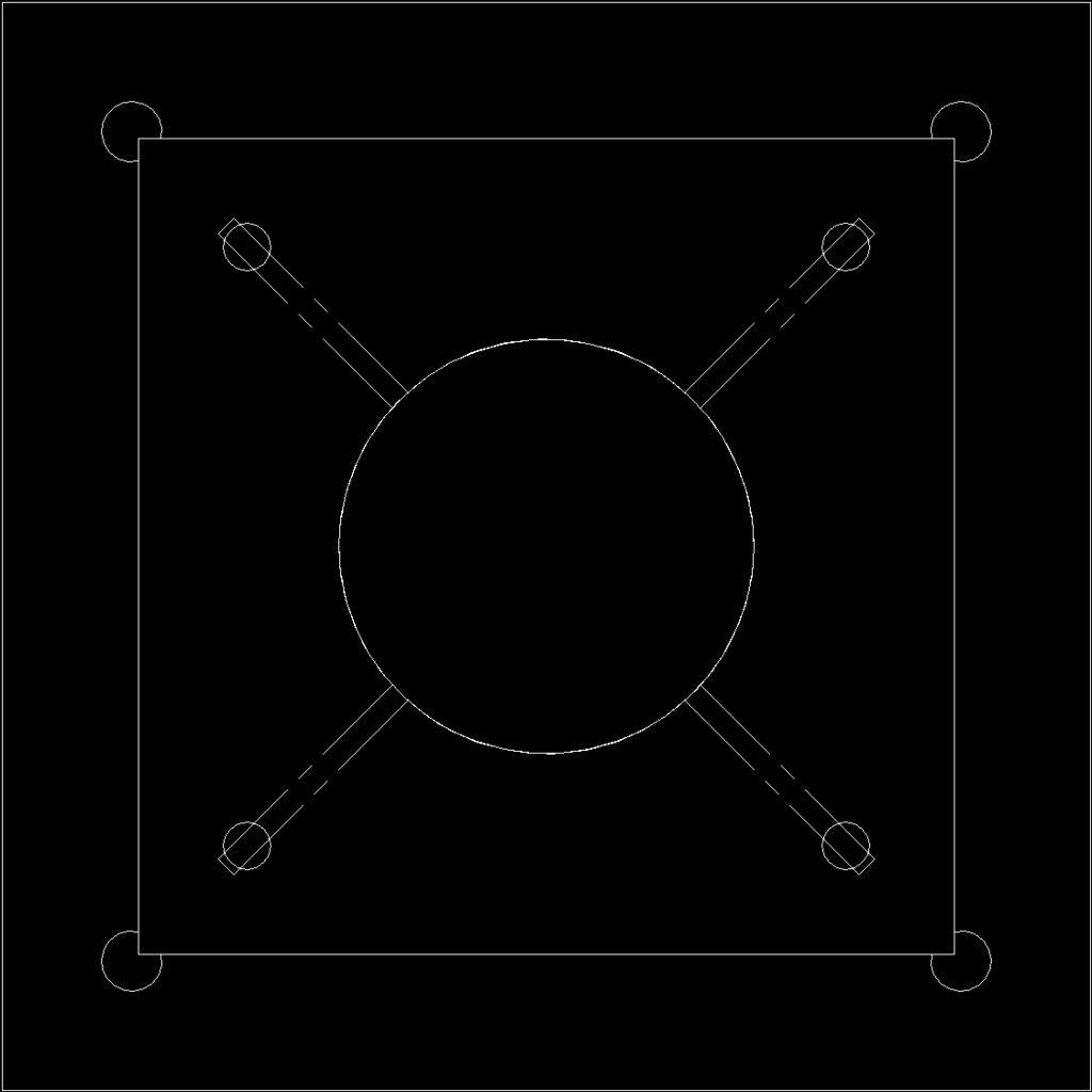 Structures For Substation Equipment Blocks 3 DWG Block for AutoCAD ...