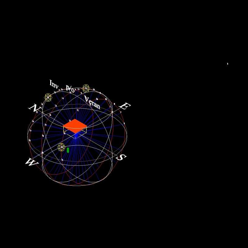 Sun Tour 3D DWG Model for AutoCAD • Designs CAD