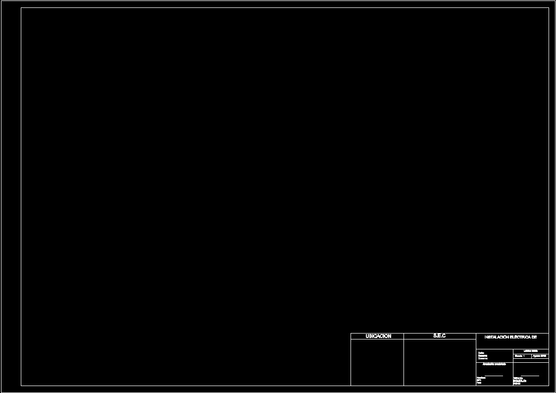 Drawing Format A3 DWG Block For AutoCAD • Designs CAD, 56% OFF